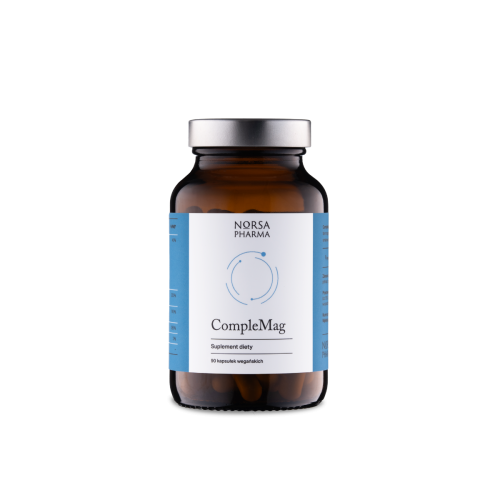 CompleMag 90 kaps. Norsa Pharma - ZdroweLoki